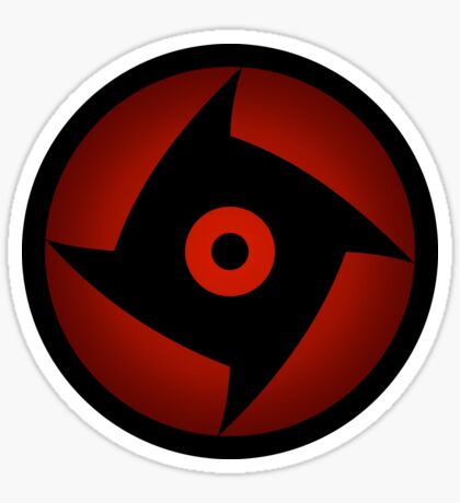 Sharingan: Stickers | Redbubble