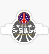 Colonial Marines: Stickers | Redbubble