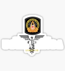 Colonial Marines: Stickers | Redbubble