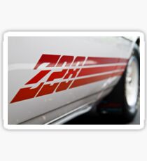 Camaro Z28 Stickers | Redbubble