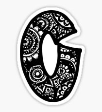 Letter C: Stickers | Redbubble
