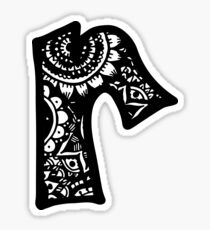 Letter R: Stickers | Redbubble