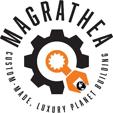 "Magrathea" Essential T-Shirt for Sale by Chaelio23 | Redbubble