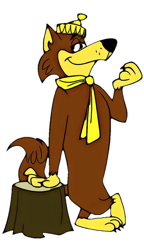 "Loopy De Loop, Hanna-Barbera classic cartoon" by RainbowRetro | Redbubble