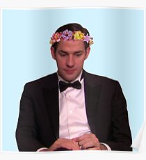 Jim Halpert: Posters | Redbubble