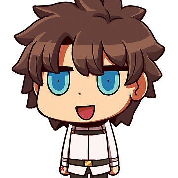 "[FGO] Gudao (Master)" Sticker for Sale by GachaCorp | Redbubble