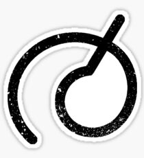 Whis Symbol: Stickers | Redbubble