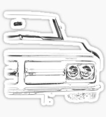 King Ranch Stickers | Redbubble