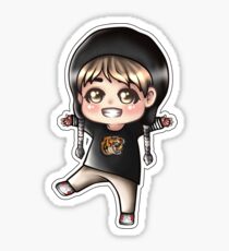 Bts Chibi: Stickers | Redbubble