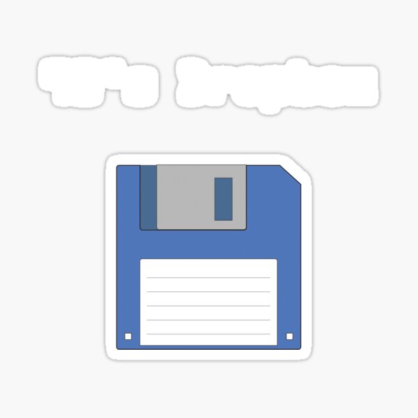 Dropbox Stickers | Redbubble