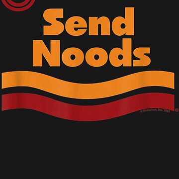 "Maruchan Ramen Cup Send Noods Logo" Art Print for Sale by bosqueraau ...