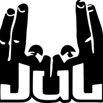 "Signe JUL" Sticker for Sale by SHGraphix | Redbubble