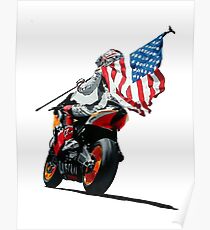 Honda Repsol: Posters | Redbubble