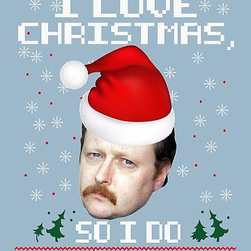 "Picture Jokes Anonymous Character Jim Mcdonald Christmas Xmas Funny Novelty Design Gift Movie ...