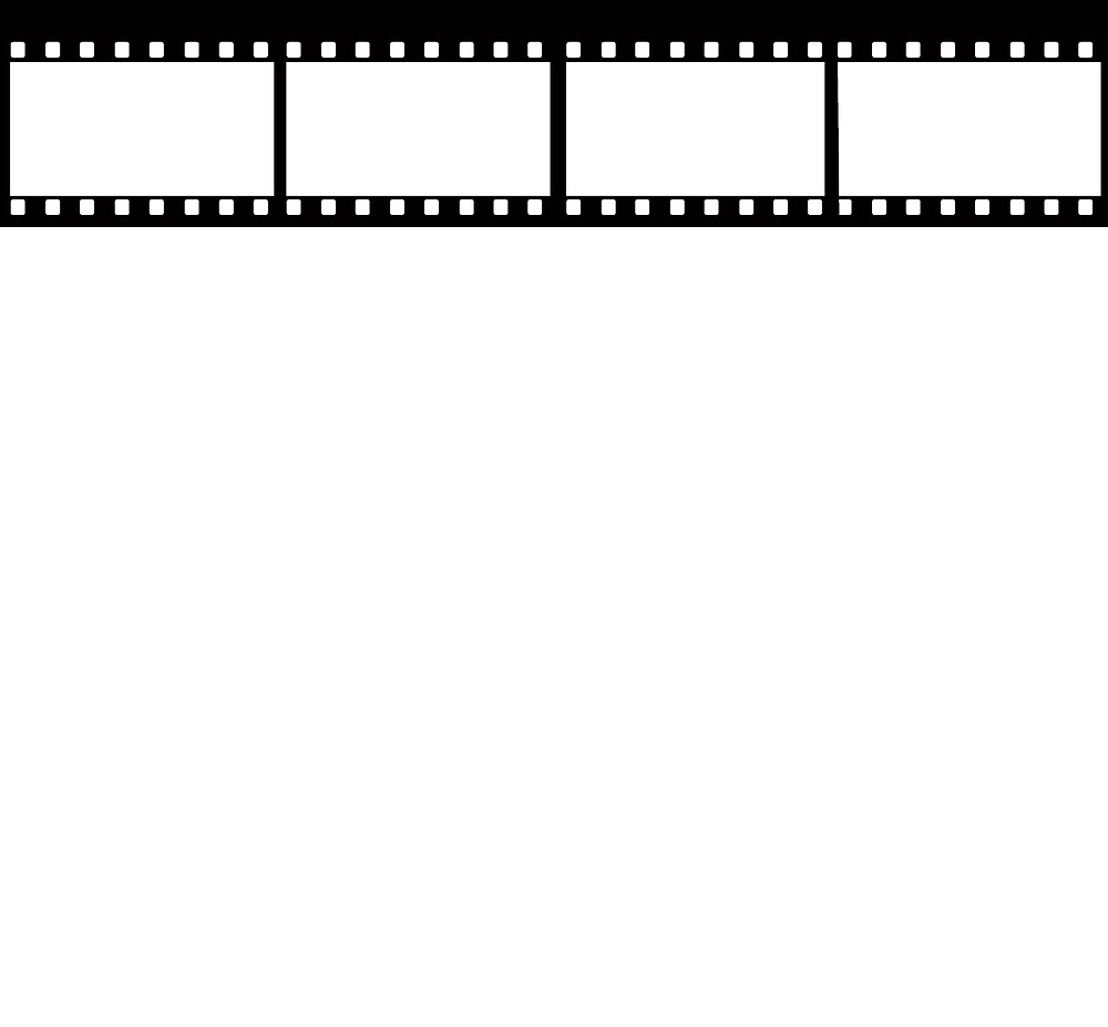 "Cinema Roll" by Bello Designs | Redbubble