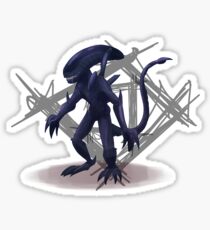 Xenomorph: Stickers | Redbubble