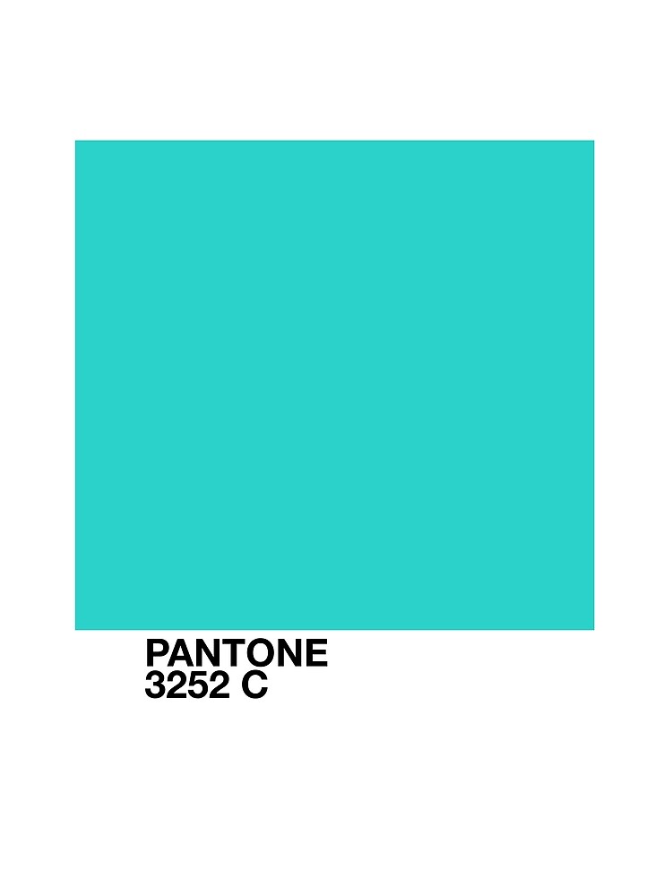 "Pantone 3252 C" Scarf by darcy23 | Redbubble