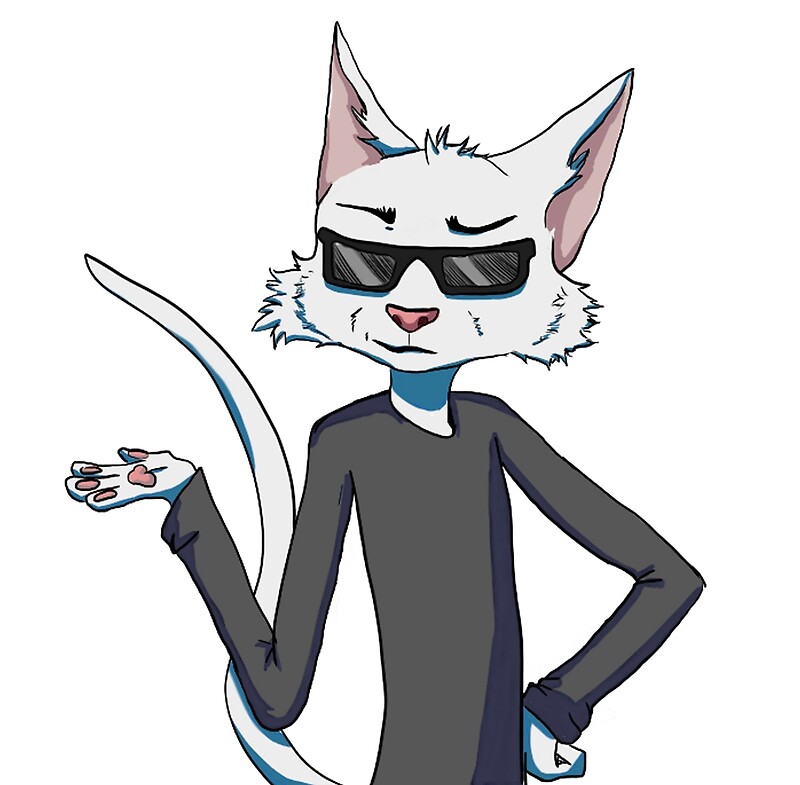 "Angus Scattergood" by ItsBuckyBitch | Redbubble