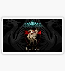 Liverpool: Stickers | Redbubble