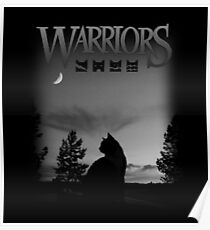 Warrior Cats: Posters | Redbubble