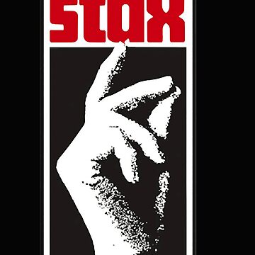 "Stax Label " Essential T-Shirt for Sale by GalaxyPDX | Redbubble