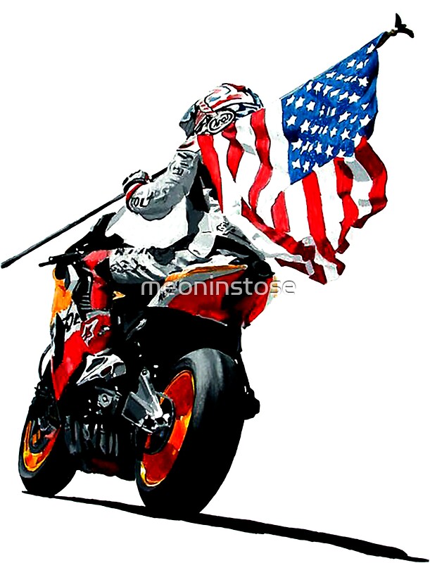 Motogp: Sticker | Redbubble