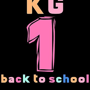 "pre-Kindergarten Rainbow Girls Boys Teacher Cute kg1 Grade Squad" Kids ...