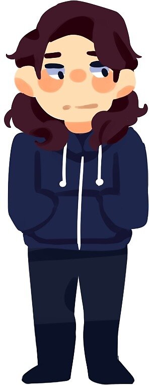 "connor murphy sticker" by moritzwait | Redbubble