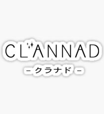 Clannad: Stickers | Redbubble