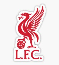 Liverpool: Stickers | Redbubble
