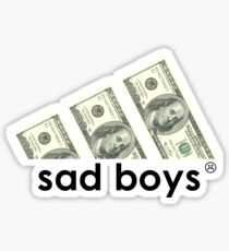 Sad Boys: Stickers | Redbubble