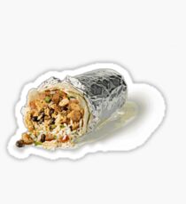 Chipotle: Stickers | Redbubble