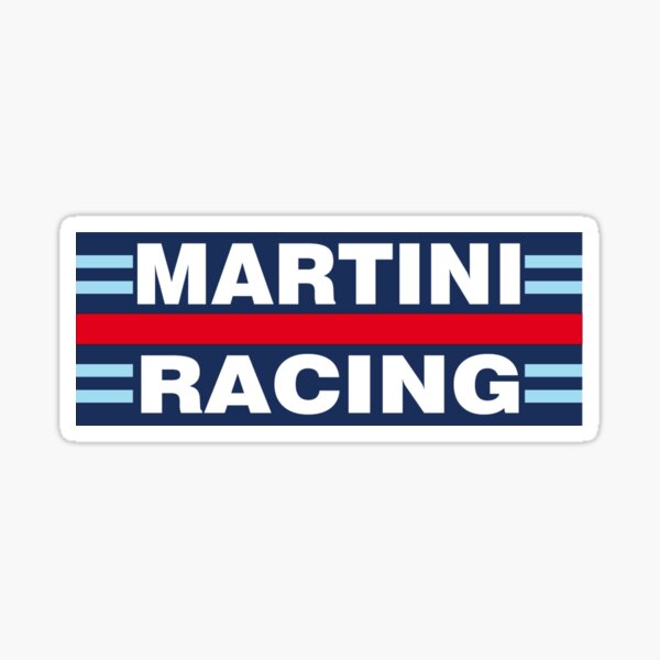 Martini Stickers | Redbubble