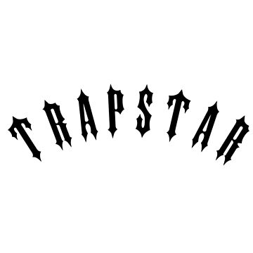 "Trapstar Black" Kids T-Shirt for Sale by AliceRyan3 | Redbubble