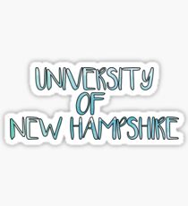 New Hampshire: Stickers | Redbubble