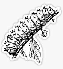Caterpillar: Stickers | Redbubble