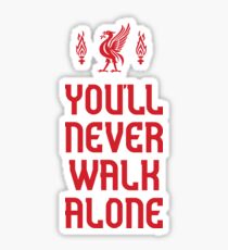Liverpool: Stickers | Redbubble