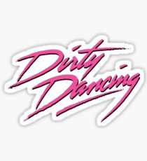 Dirty Dancing: Stickers | Redbubble