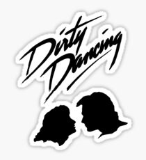 Dirty Dancing: Stickers | Redbubble