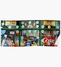 Tuck Shop Posters | Redbubble