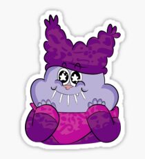 Chowder: Stickers | Redbubble