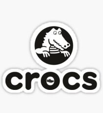 Crocs: Stickers | Redbubble