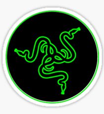 Razer: Stickers | Redbubble