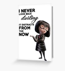 Edna Mode: Greeting Cards | Redbubble