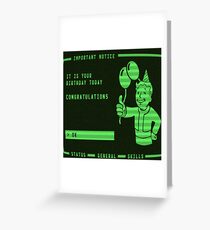 Geek: Greeting Cards | Redbubble