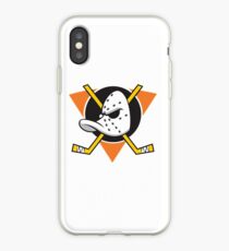 Mighty Ducks iPhone cases & covers for XS/XS Max, XR, X, 8/8 Plus, 7/7 Plus, 6s/6s Plus, 6/6 ...