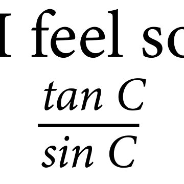 "Funny math Joke Sec C" Poster for Sale by JoakimCB | Redbubble