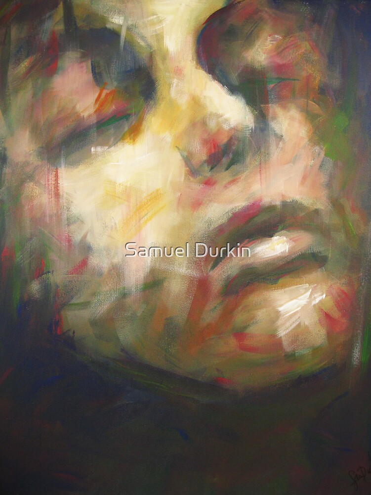"Restless Sleep" by Samuel Durkin | Redbubble