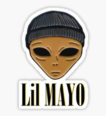 Lil Mayo: Stickers | Redbubble