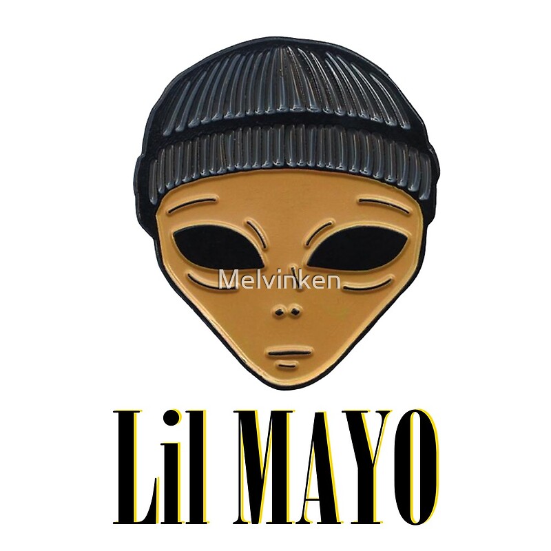 Lil Mayo: Láminas artísticas | Redbubble